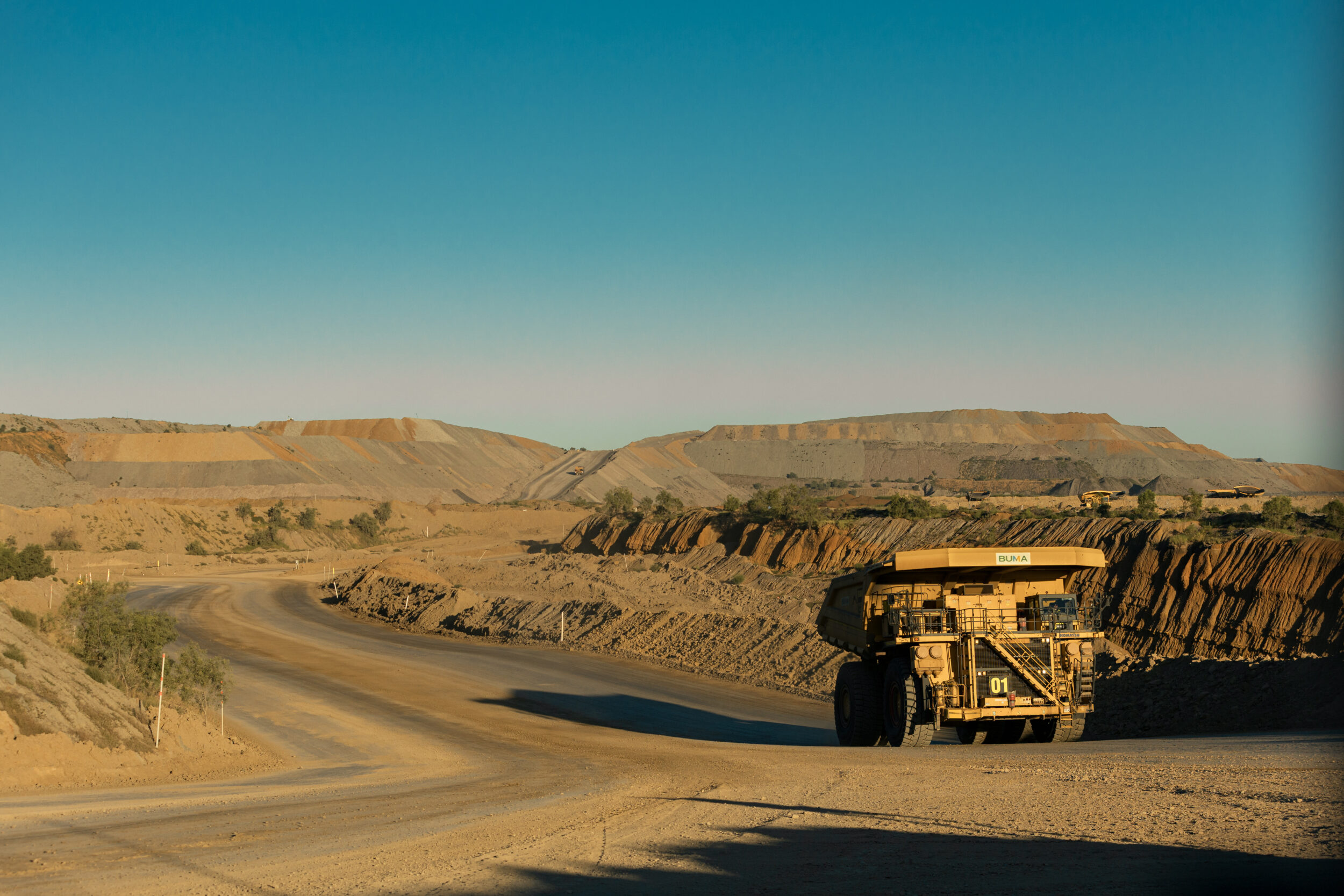 BUMA Australia Strengthens Long-Term Partnership at Blackwater Mine ...