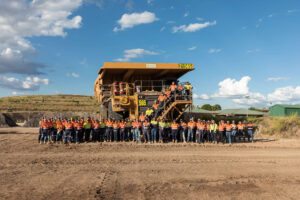 Our History - BUMA Australia