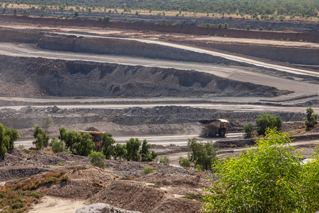 Goonyella - BUMA Australia