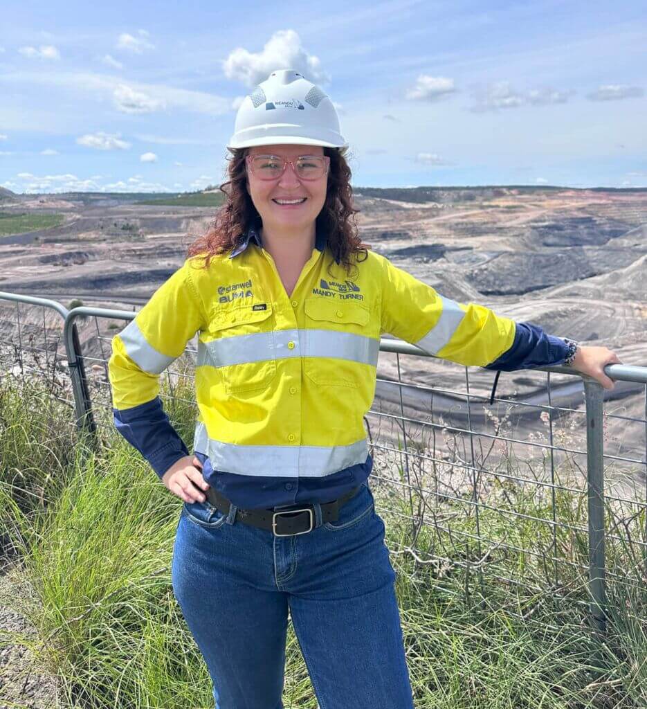 Meet Mandy - BUMA Australia