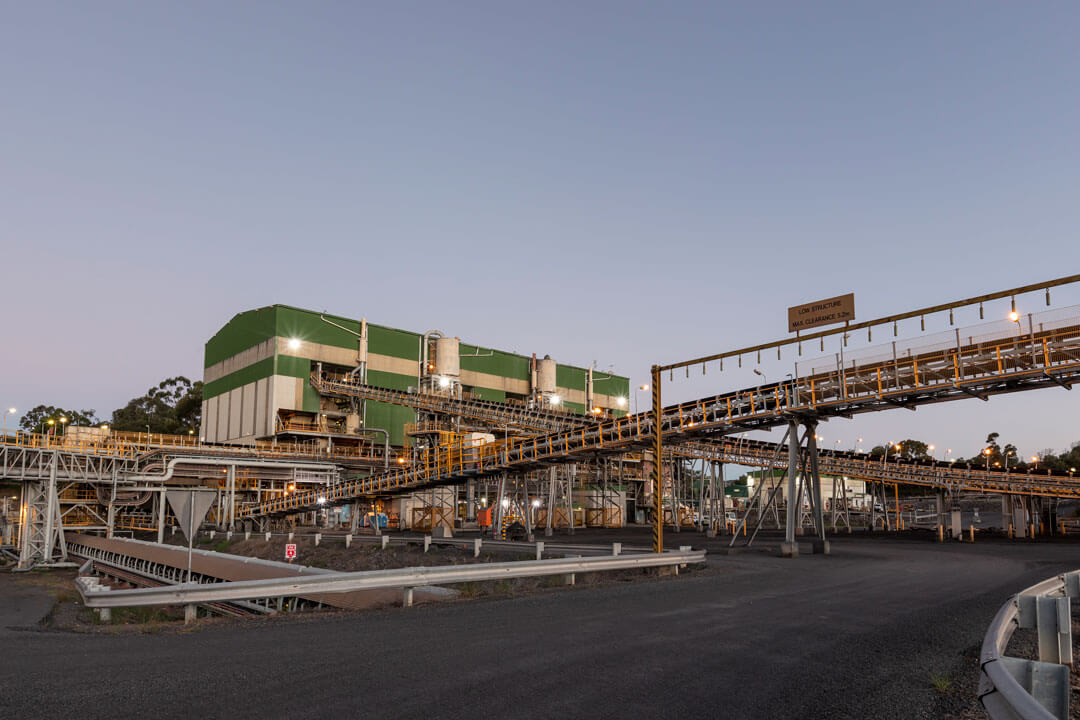 Meandu - BUMA Australia